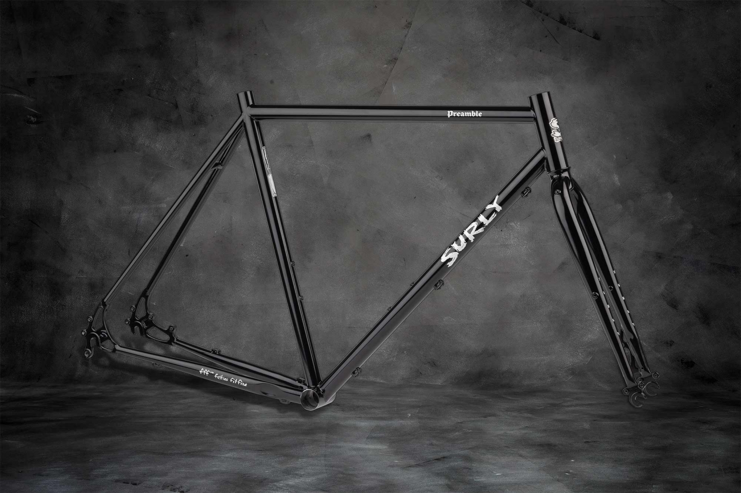 [Frame set] Surly Preamble – Dave Bikes