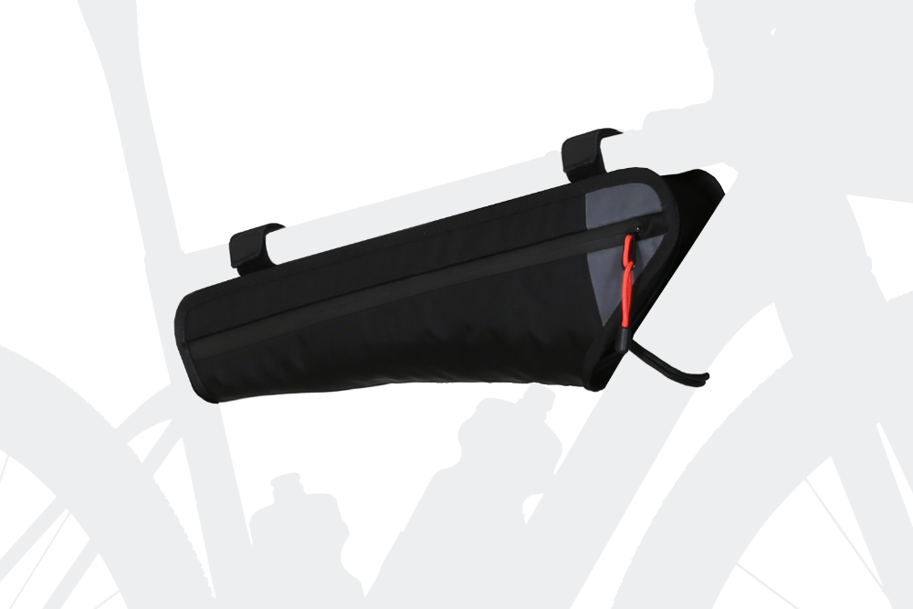 Post Carry Frame Pack – Dave Bikes
