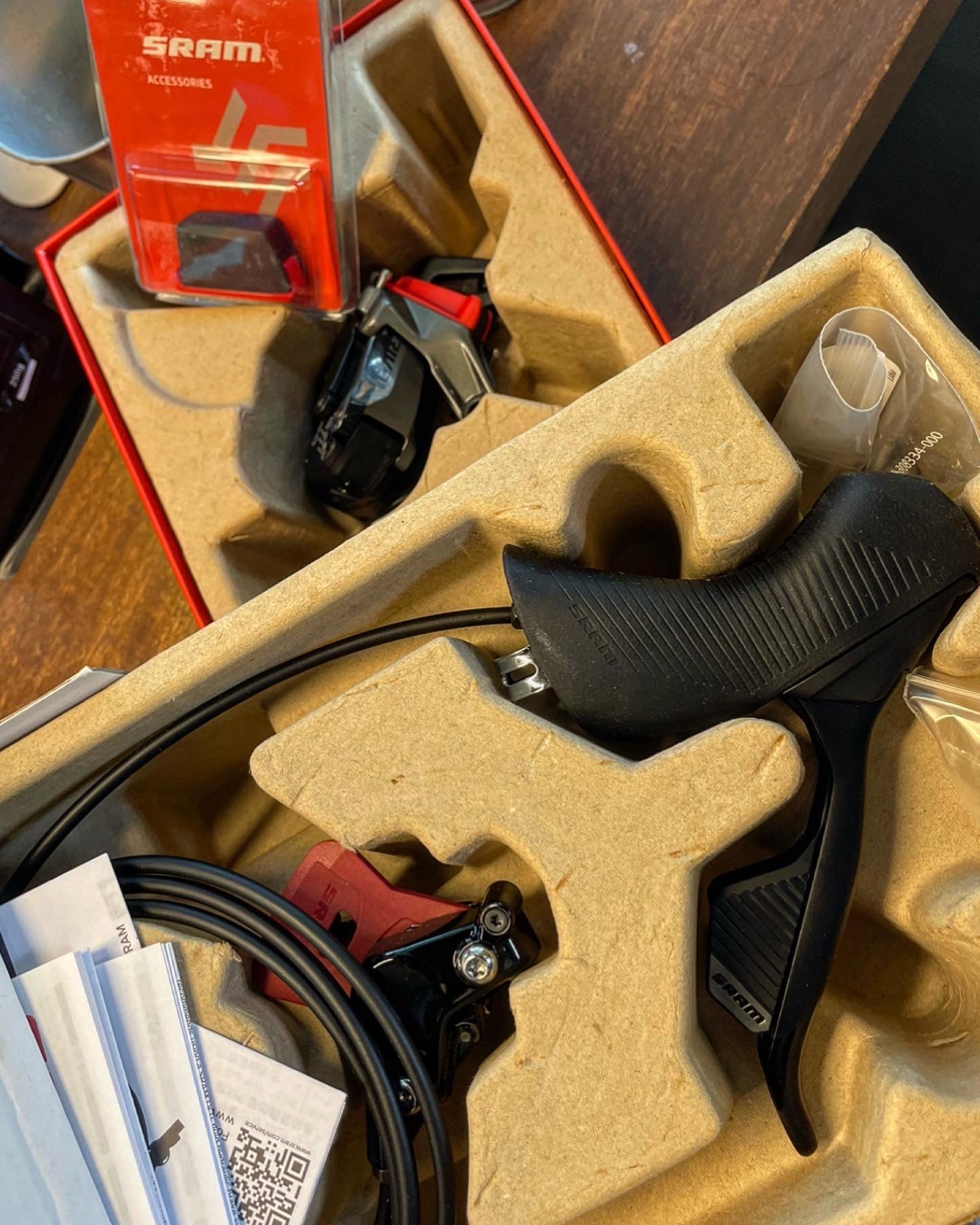 SRAM Rival AXS Upgrade Kit - 12 Speed – Dave Bikes